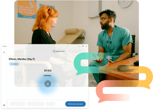 Governance Support For Accurx Scribe